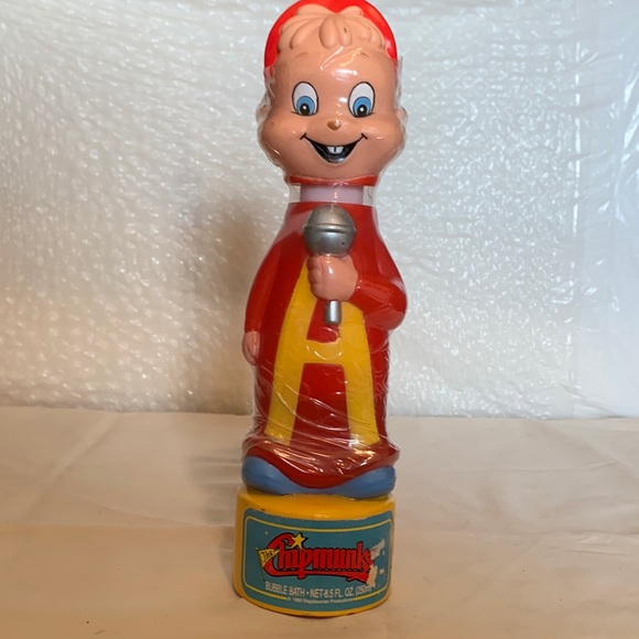 Bath | 199 Alvin And The Chipmunks Bubble Bath | Poshmark